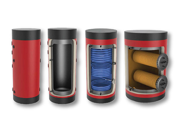 Calorifier - Water Tanks, Heaters & Pumps Supplier in Dubai, Shrajah ...