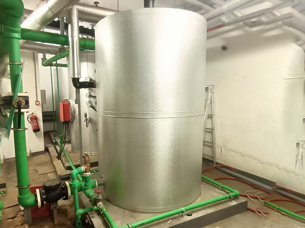 Calorifier - Water Tanks, Heaters & Pumps Supplier in Dubai, Shrajah ...